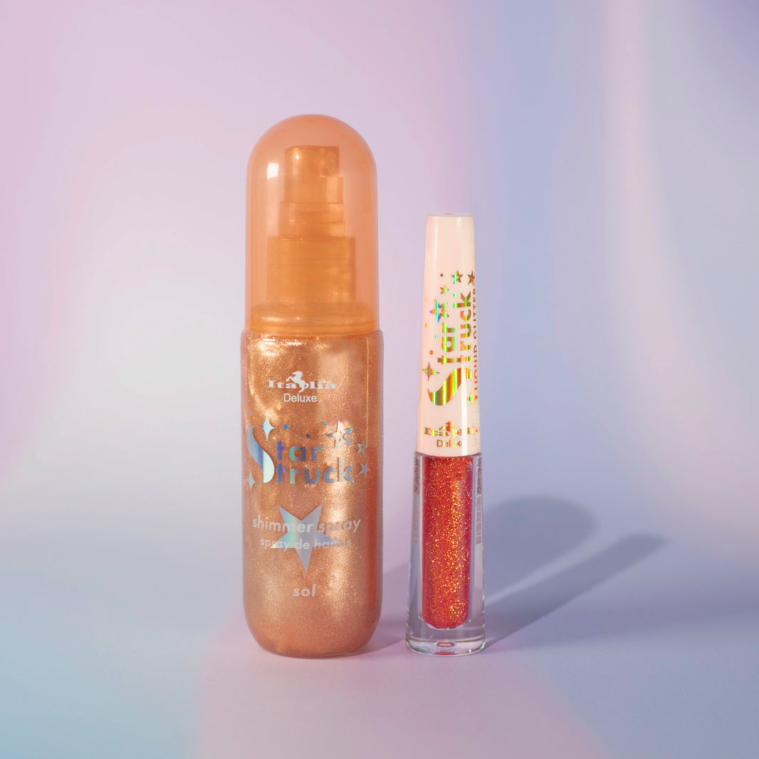 Italia Deluxe Makeup