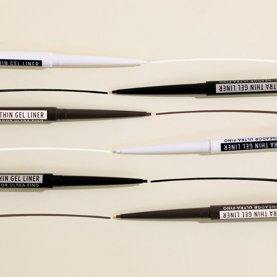 Italia Deluxe Makeup | On Point! Ultra Thin Gel Liner