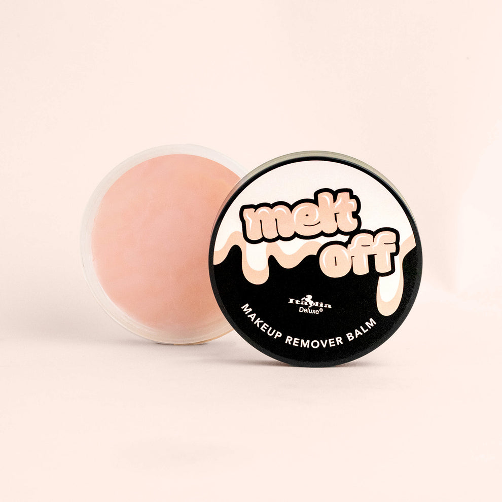 Melt Off Makeup Remover Balm | Italia Deluxe Makeup