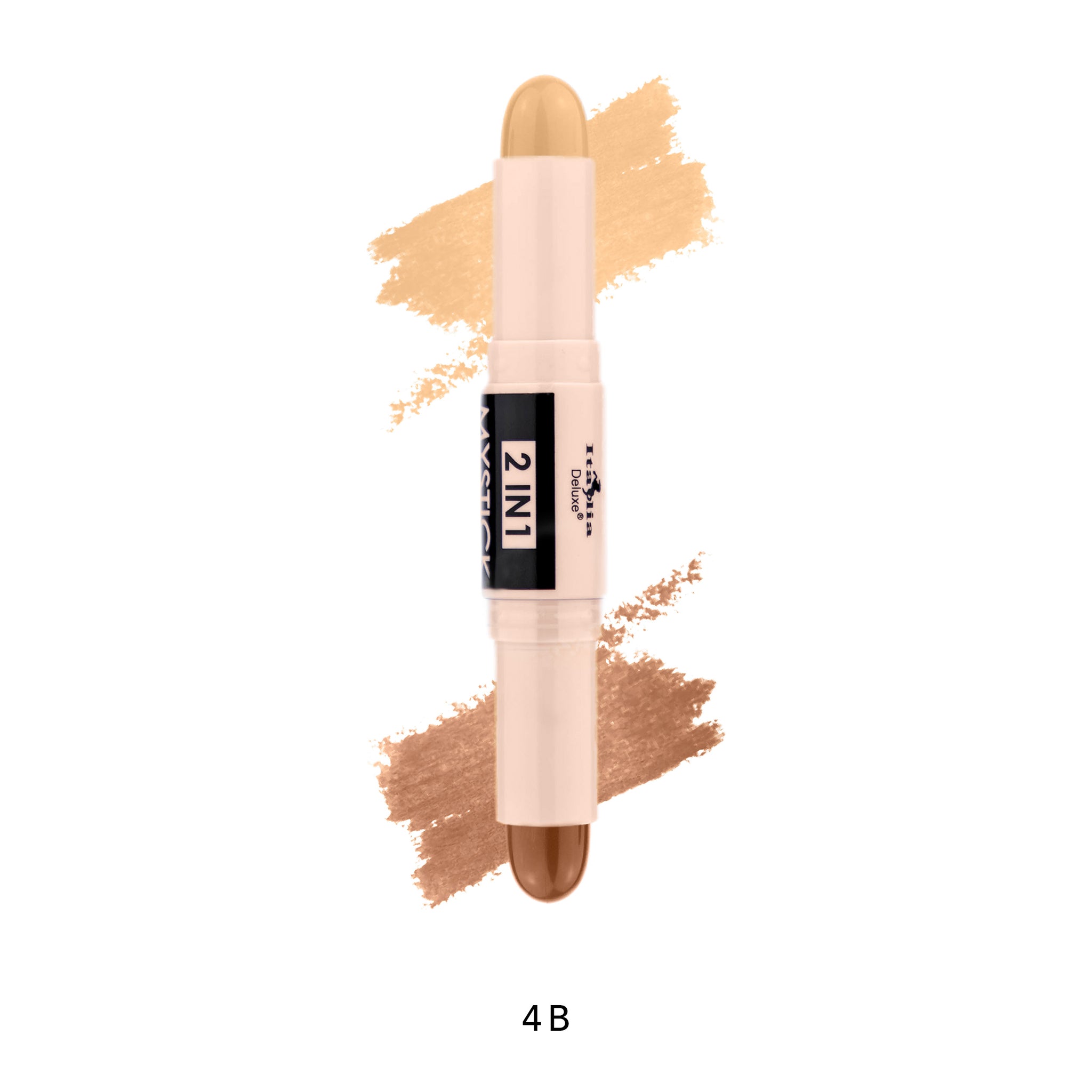 Italia Deluxe Makeup | 2-In-1 MyStick - Conceal and Contour
