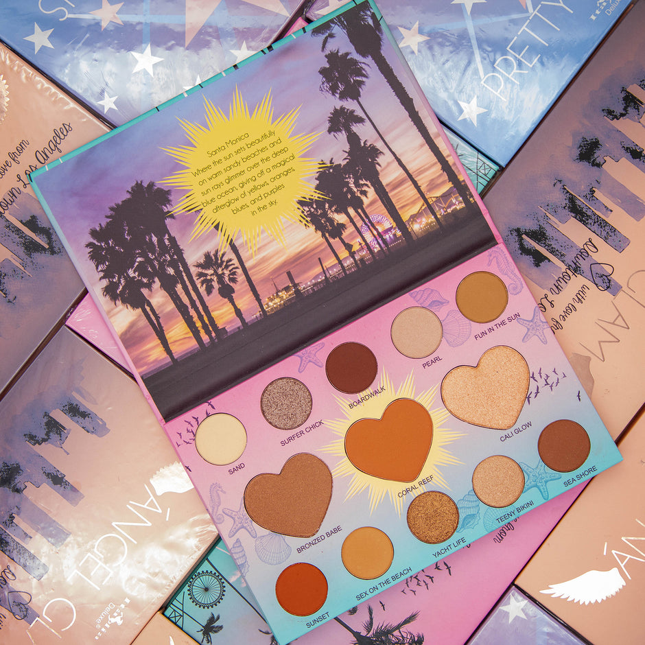 Palettes – Italia Deluxe Makeup